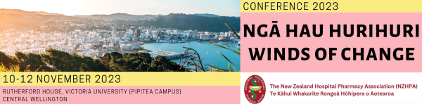 News » New Zealand Hospital Pharmacy Association Incorporated
