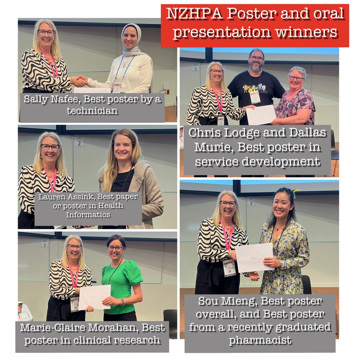 News » New Zealand Hospital Pharmacy Association Incorporated